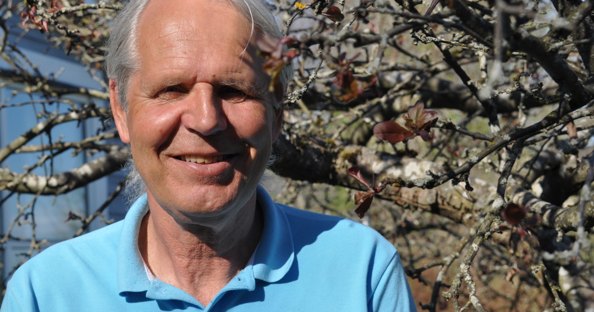 Minneord om Aksel Nærstad | Norsk Bonde- og Småbrukarlag